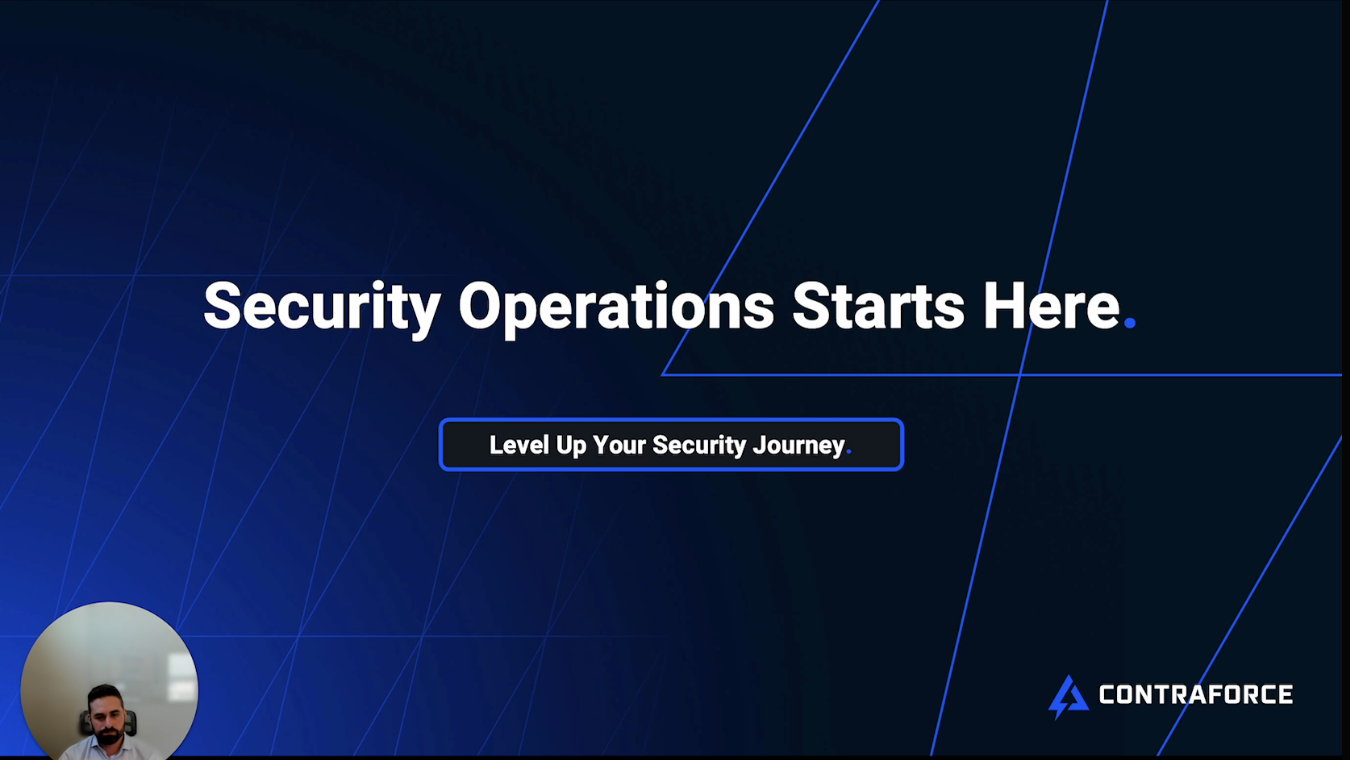 Hyperautomated Security Platform | ContraForce